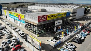 +12.000 Coches Segunda Mano MADRID 🥇OCASIONPLUS