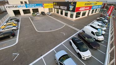 Concesionario de Segunda Mano en Getafe | OcasionPlus