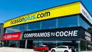 +12.000 Coches Segunda Mano BARCELONA 🥇OCASIONPLUS