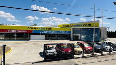 Concesionario de Segunda Mano en Getafe | OcasionPlus