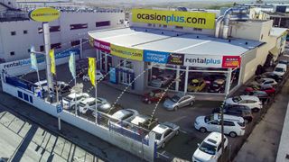 +12.000 Coches Segunda Mano MADRID 🥇OCASIONPLUS