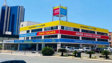 Concesionario de Segunda Mano en Getafe | OcasionPlus
