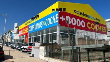 Concesionario de Segunda Mano en Getafe | OcasionPlus
