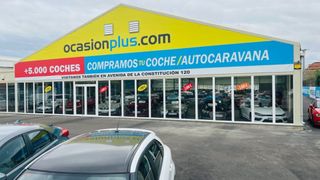 +12.000 Coches Segunda Mano MADRID 🥇OCASIONPLUS