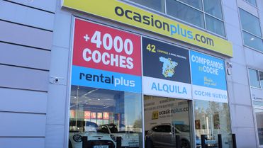 Concesionario de Segunda Mano en Getafe | OcasionPlus