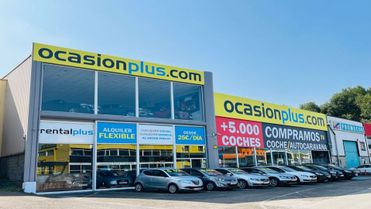 Concesionario de Segunda Mano en Getafe | OcasionPlus