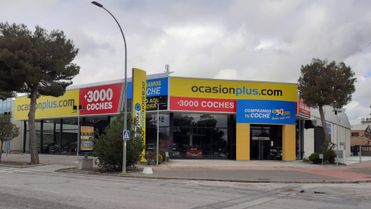 Concesionario de Segunda Mano en Getafe | OcasionPlus